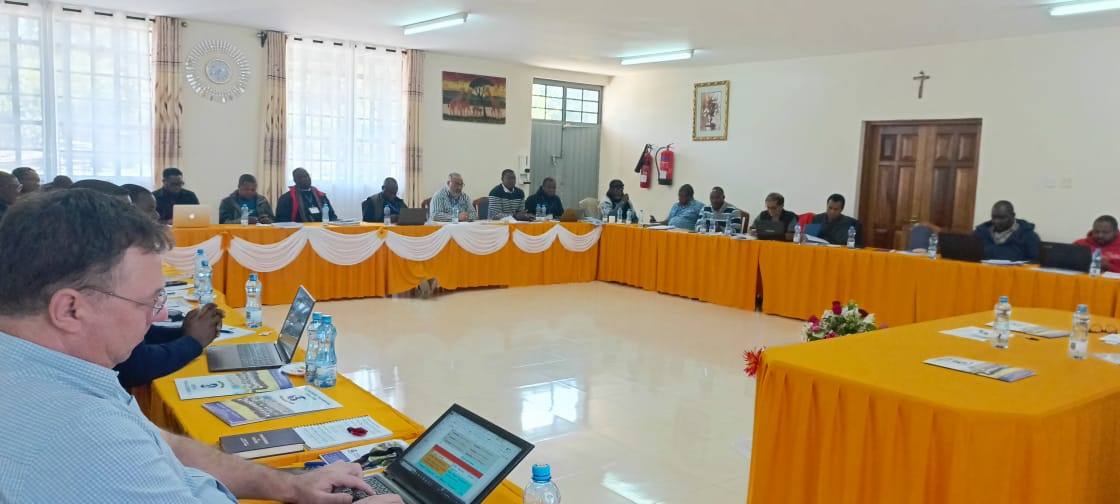 Vùng Châu Phi và Madagascar: Kết thúc giai đoạn thứ 3 của Tổng Công Hội ...