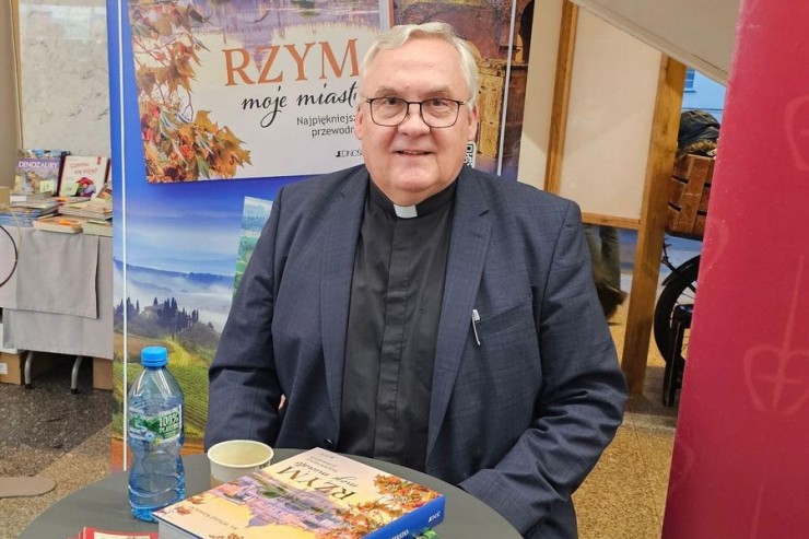 Ba Lan: Linh mục Giáo sư Witold Kawecki DCCT nhận Giải thưởng Đặc biệt ...